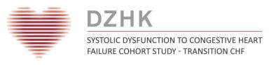 Biobank | DZHK-Studien - TransitionCHF | UMG